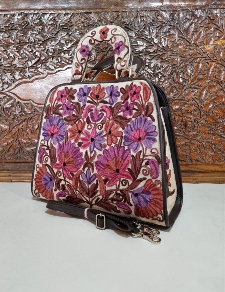 Ari Work Sling Bag Design 7 - Kashmir Wholesale Bazar