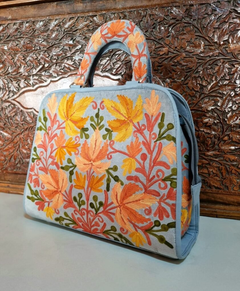 Ari Work Sling Bag Design 4 - Kashmir Wholesale Bazar